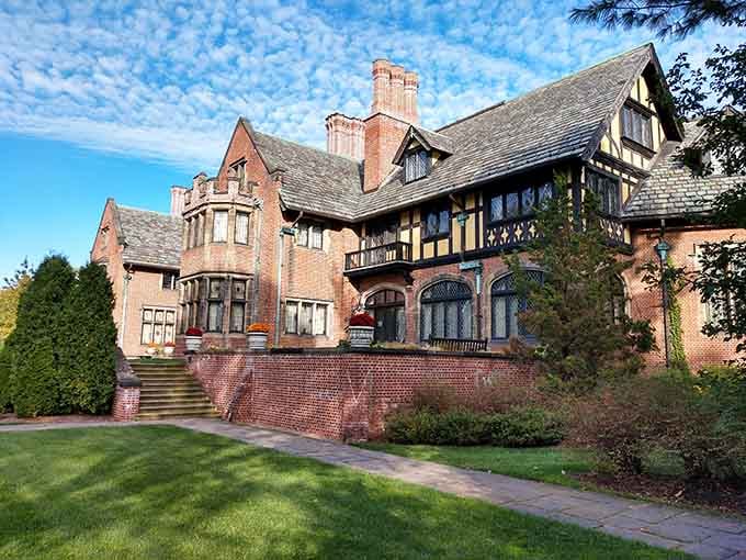 Modern treehouse living elevated to luxury status, where glass windows meet forest canopy views.