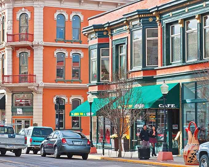 Historic architecture lines Trinidad's streets, providing old-world charm at refreshingly new-world low prices for smart retirees.