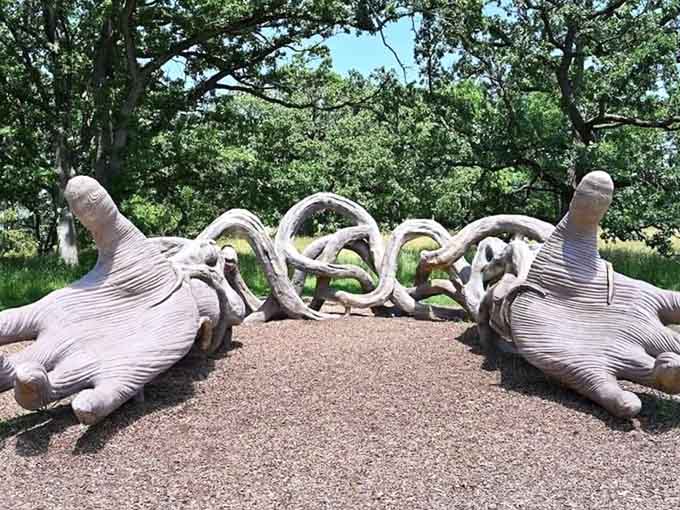 Two elegant birds face each other with intertwined necks, creating a heart shape that celebrates partnership and grace.