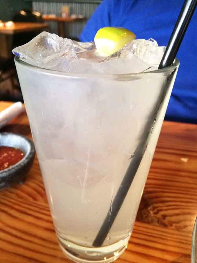 That frosty margarita with its salt-rimmed glass is calling your name louder than your mother on Sunday morning.