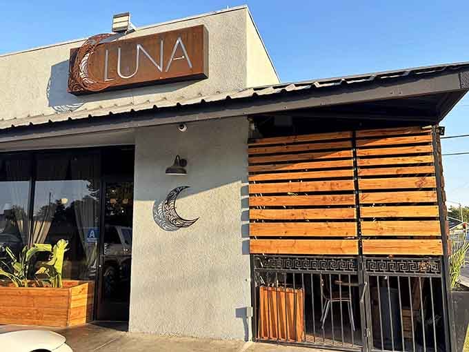 LUNA brings a touch of modern sophistication to Bakersfield's dining scene with creative cuisine in a welcoming atmosphere.
