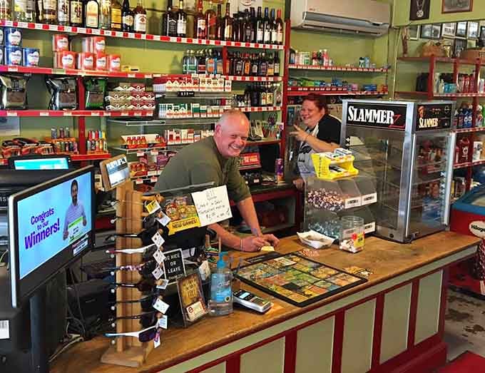 Friendly faces behind the counter make every visit feel like catching up with old friends.