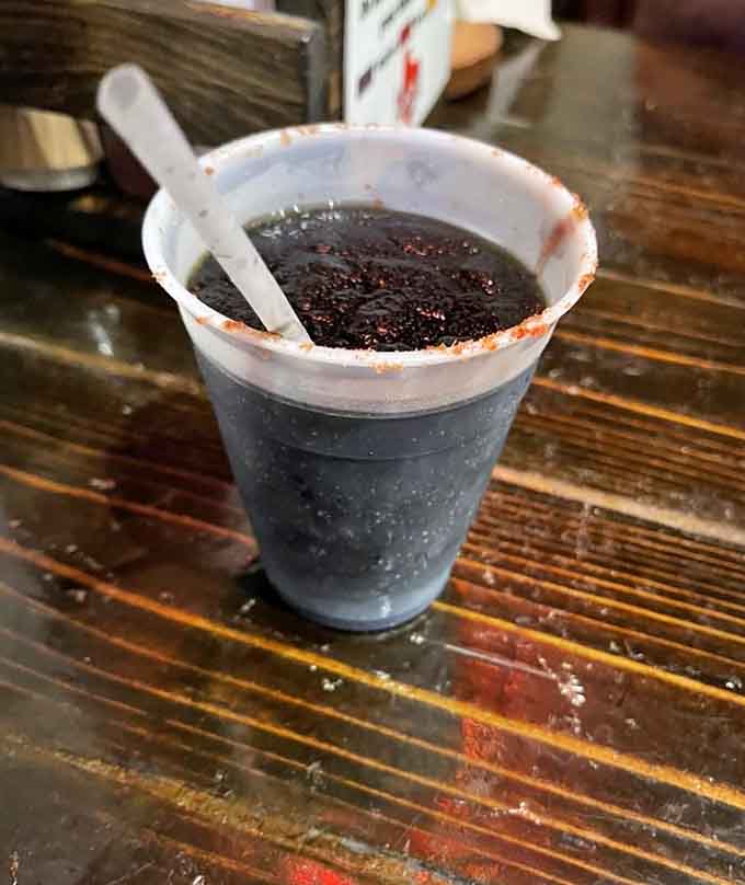 Sometimes you need something cold and refreshing to balance out all that delicious, smoky heat.