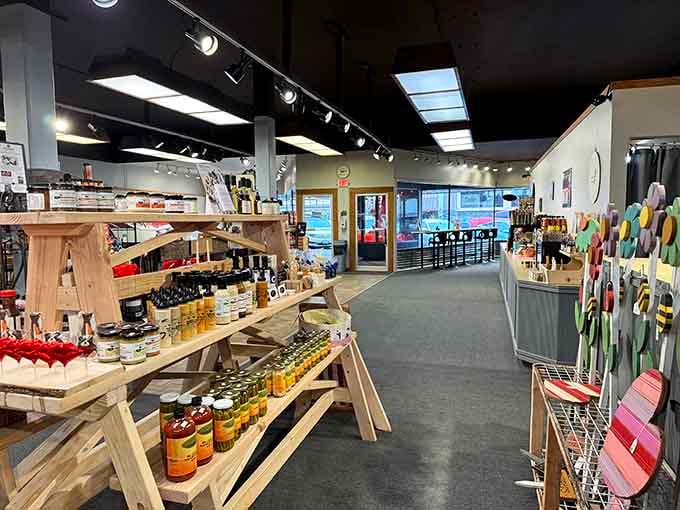 Artisan markets showcasing local goods you can actually afford to buy instead of just window shopping.