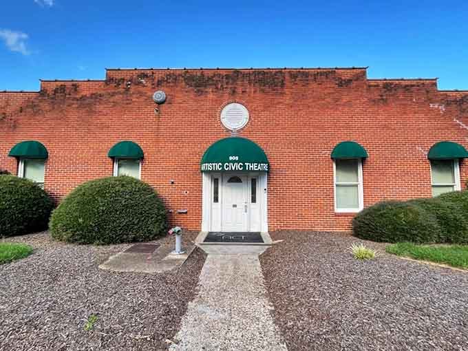 The Artistic Civic Theatre proves small towns can have big culture without the big city price tag attached.