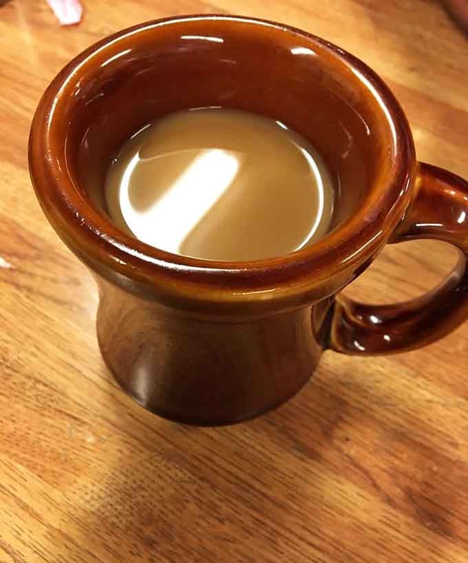 Simple, honest coffee that knows its job is to wake you up, not win a beauty pageant.