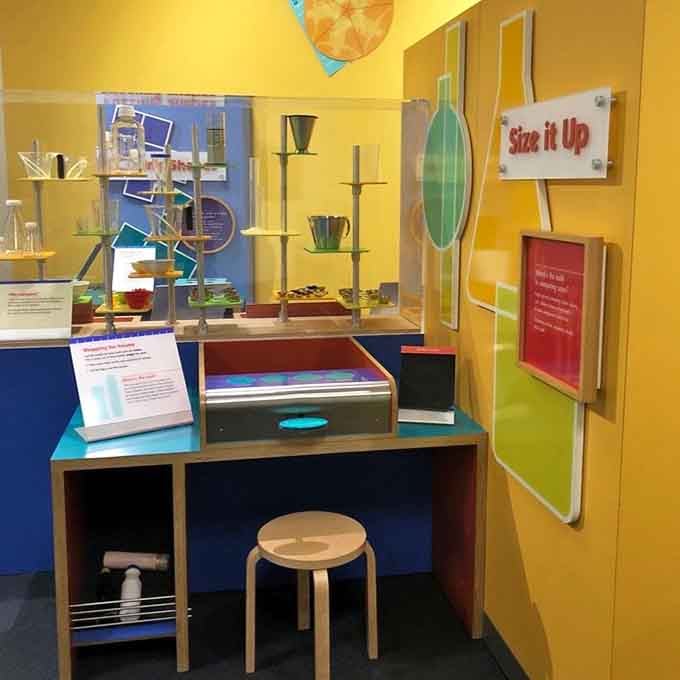 Bright colors and hands-on experiments make science feel less like homework and more like playtime.