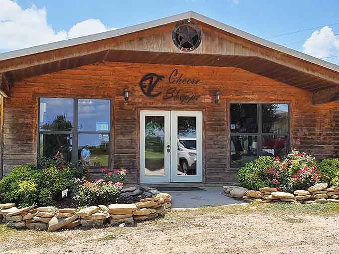 Cheese made with care tastes different, like someone actually gave a darn about what you're eating.