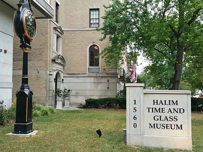 The Halim Time & Glass Museum houses treasures that'll make you appreciate craftsmanship in unexpected ways.