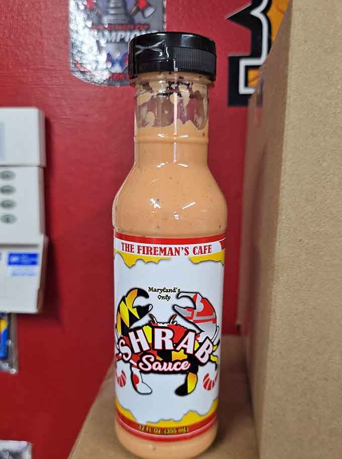 Their house-made shrab sauce in a bottle means you can take the magic home with you, friend.