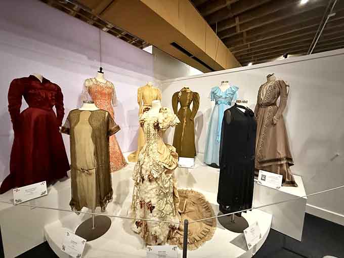 Vintage fashion spanning generations proves our ancestors had serious style, even without online shopping or Instagram filters.