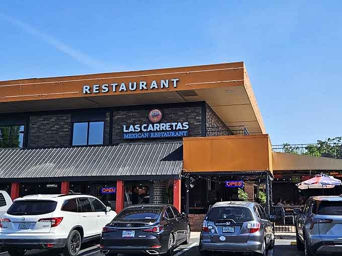 Las Carretas brings authentic Mexican flavors to Gainesville without requiring a passport or inflated tourist prices.
