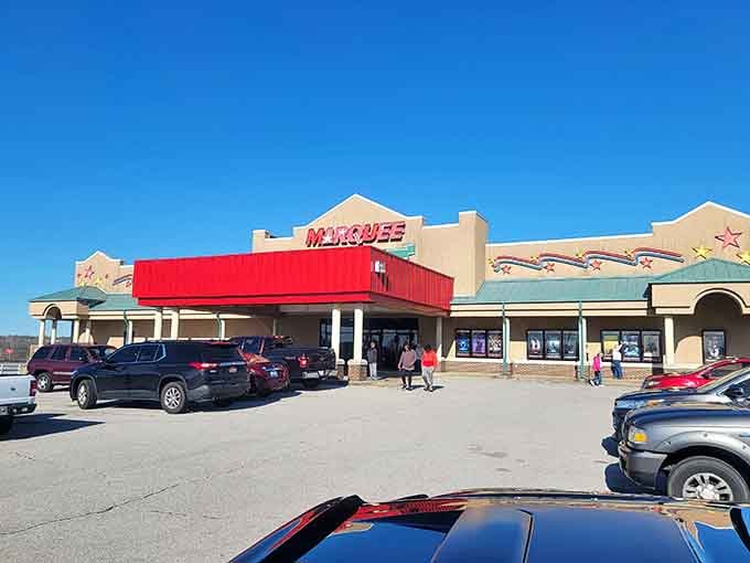 Marquee Cinemas offers movie magic without the big-city ticket prices that require taking out a small loan.