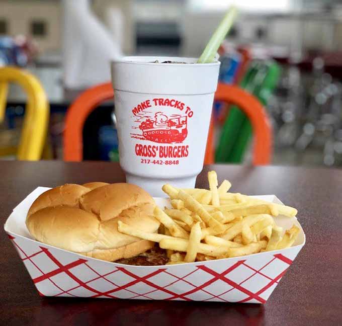 The classic combo served in a cheerful basket, proving simple done right beats complicated done wrong every time.