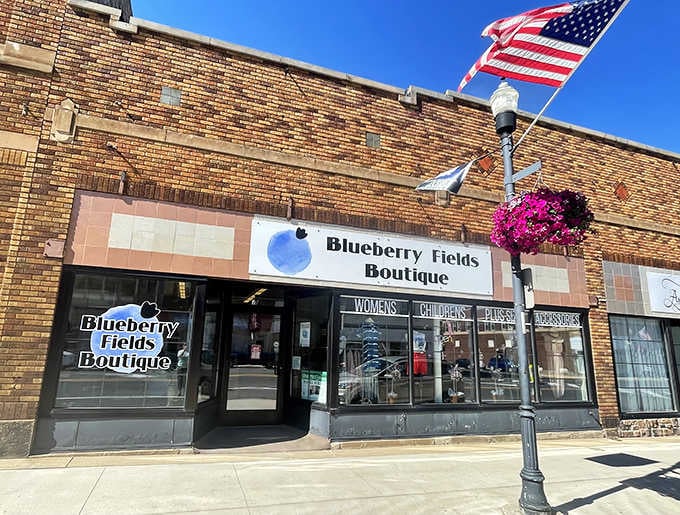 Local boutiques offer that personal touch you remember from before everything became a chain store or online shopping cart.