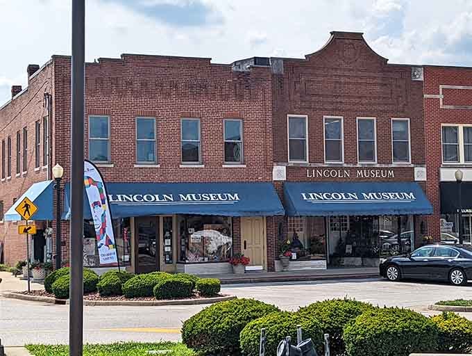 The Lincoln Museum stands ready to share stories that textbooks somehow made boring but are actually fascinating.
