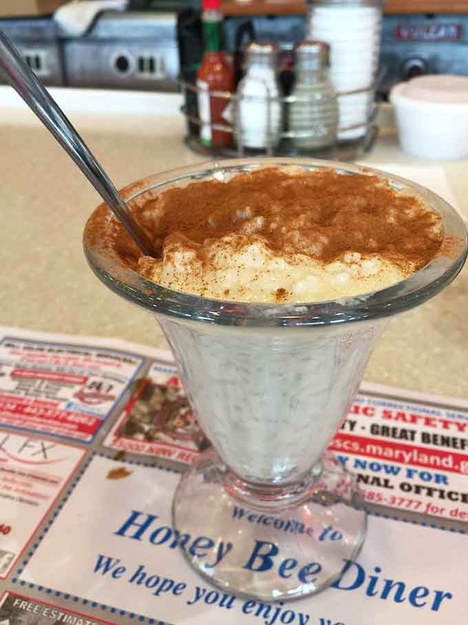 Rice pudding this creamy and perfectly spiced could make even your skeptical uncle become a believer in dessert.
