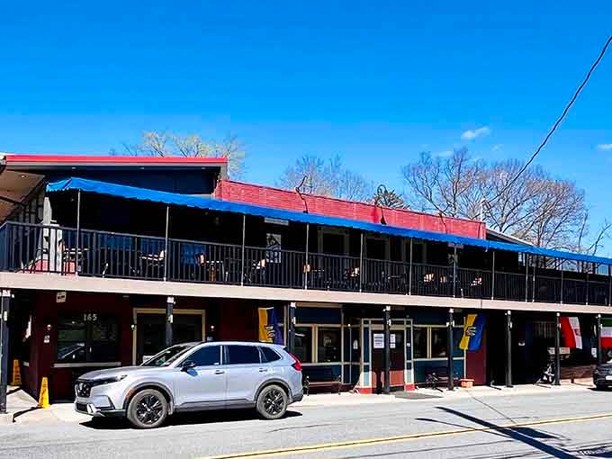 The Boulevard Grill serves up classic American comfort in a setting that feels like your favorite neighborhood hangout should.