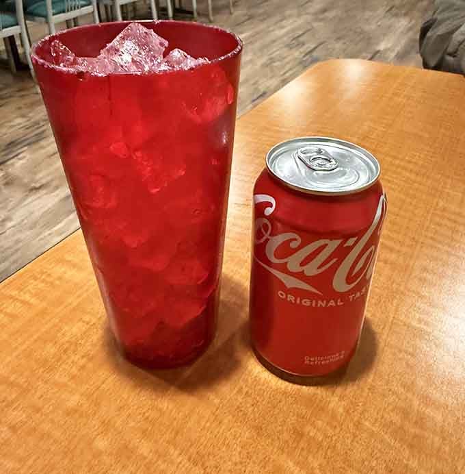 Ice-cold beverages in red plastic cups&mdash;sometimes the simplest pleasures are the ones that hit exactly right after a long week.