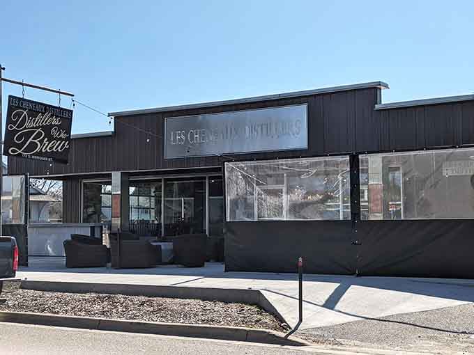 Local distillers are crafting spirits that capture the essence of Up North living, one small batch at a time.