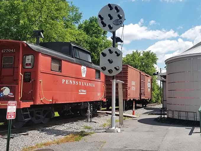 Clinton Central Model Railroad Club keeps Pennsylvania's transportation history alive, one tiny locomotive at a time.