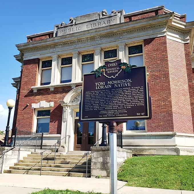 The Carnegie Center houses local history and proves libraries are still the heart of communities that care.