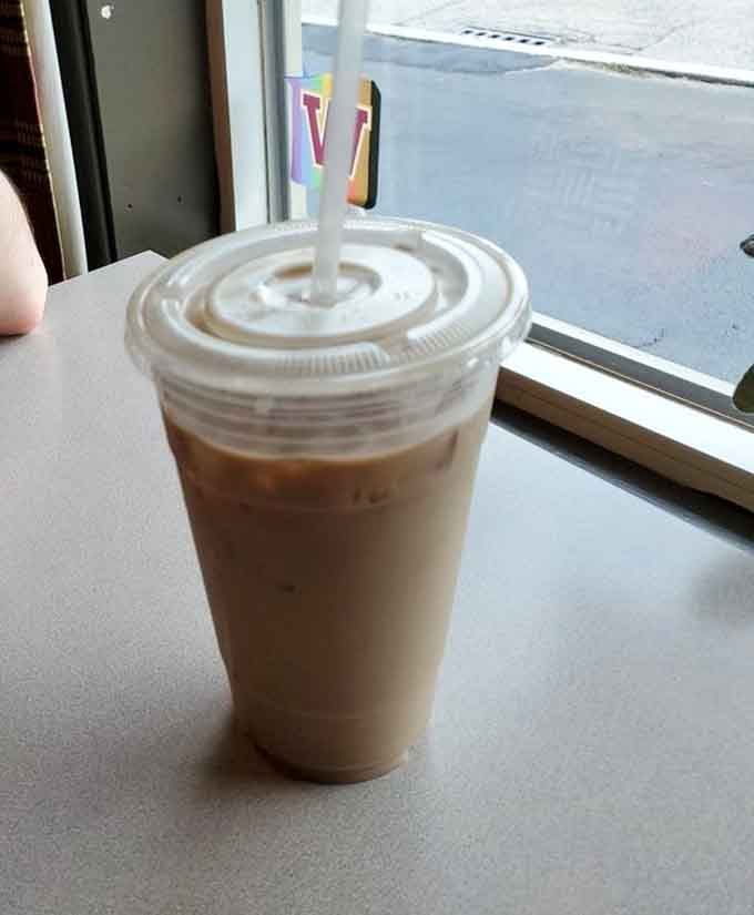 Iced coffee so smooth it'll make you forget every disappointing cup you've ever had from those corporate chains.
