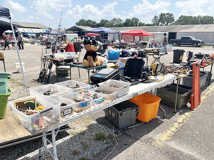 One person's "I don't need this anymore" becomes your "I absolutely cannot live without this" in three seconds flat.