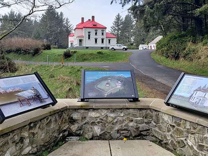 These interpretive displays bring maritime history to life without putting you to sleep&mdash;a rare achievement indeed.
