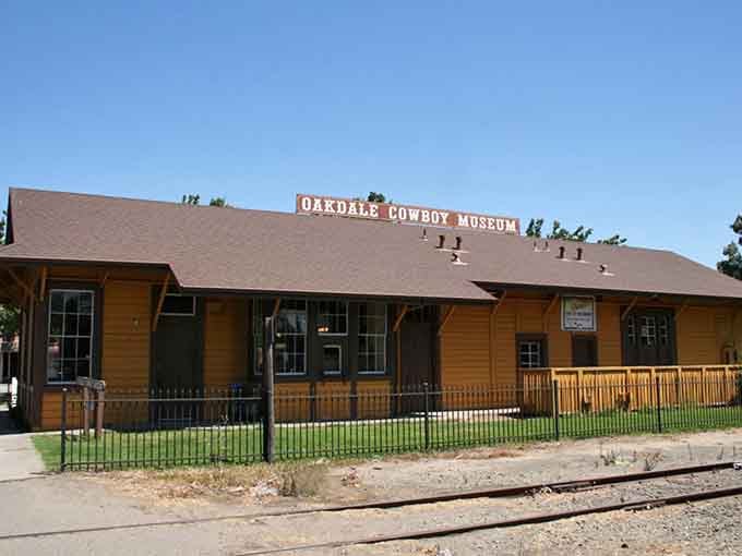 The Cowboy Museum celebrates real ranch life, not the Hollywood version with perfect hair and teeth.
