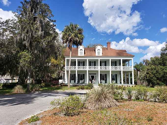 Bronson Mulholland House stands as proof that Victorians knew how to build something worth keeping.