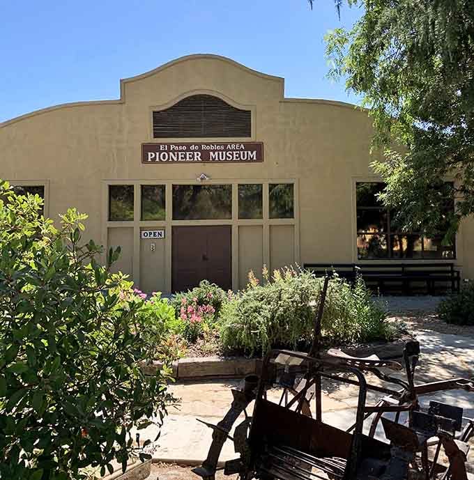 The Pioneer Museum celebrates local history without making you feel like you're back in seventh-grade social studies.