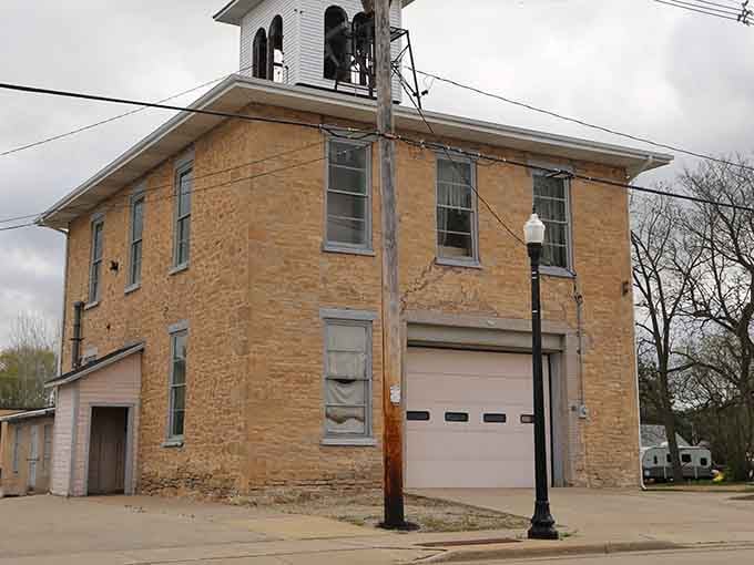 This historic building has witnessed more Wisconsin history than your high school textbook ever bothered to mention in detail.