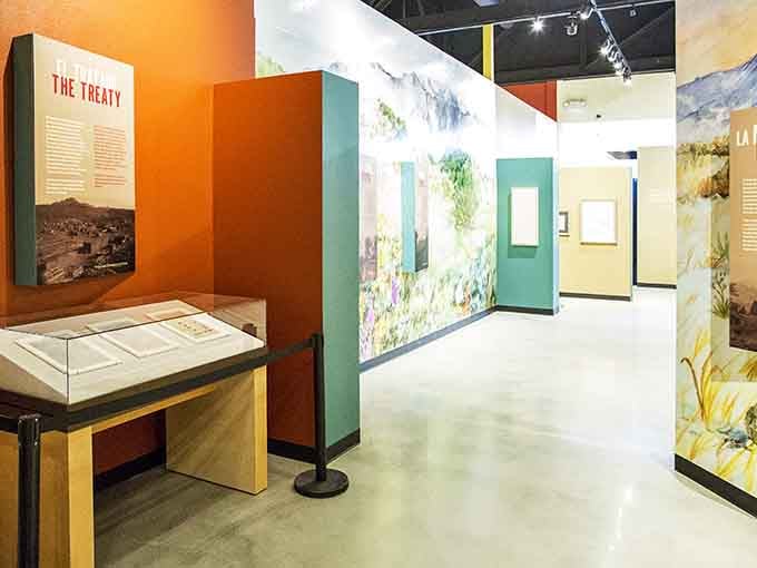 El Pueblo History Museum tells Colorado stories in a building that's seen more than your landlord's greed.