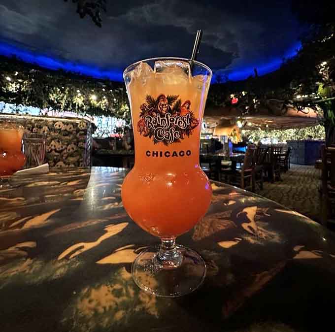 Tropical drinks that taste like vacation in a glass, minus the sunburn and airport security lines.