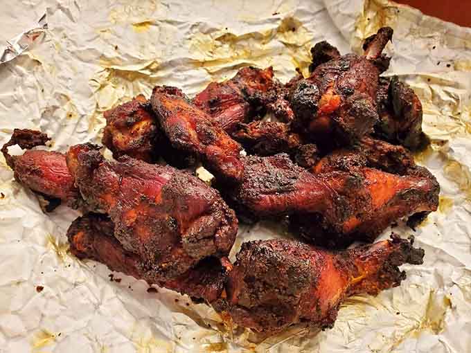 Smoked wings that prove chicken doesn't need a deep fryer to achieve crispy-skinned, flavor-packed perfection in life.
