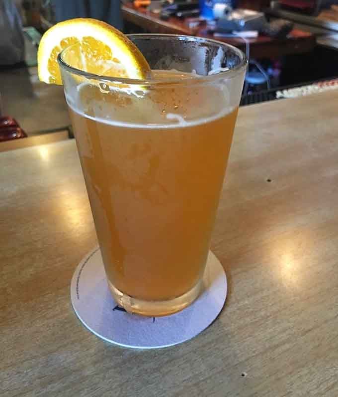 Sometimes the perfect beverage is just as refreshing as the company and conversation around it.