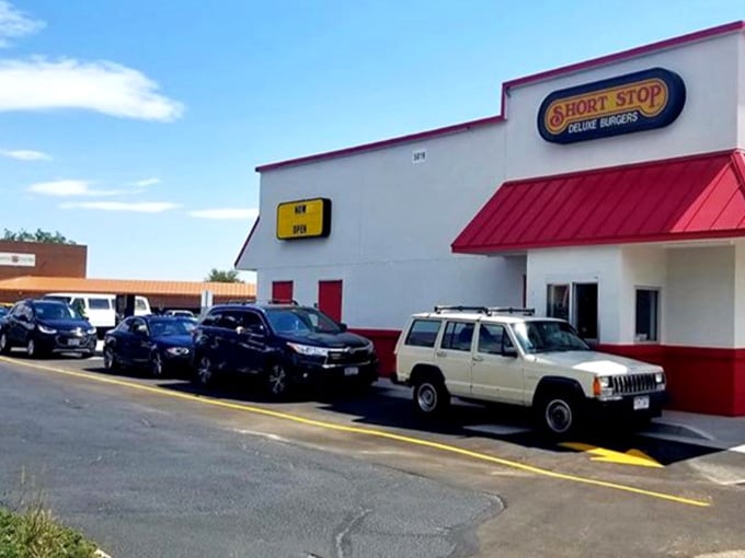 When the drive-thru line wraps around the building, you know the locals have already voted with their appetites.