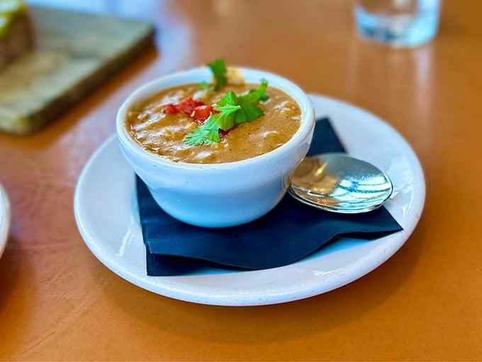 This Corn Chowder is comfort in a bowl, the kind that warms you from the inside out.