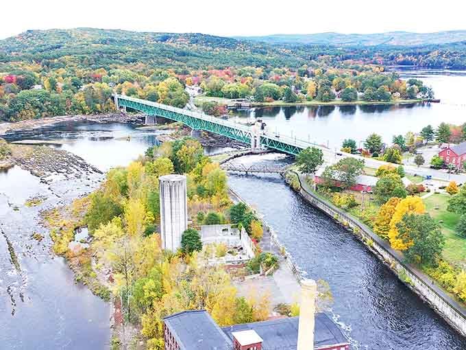 The Great Falls Discovery Center sits ready to explain why this river valley is worth every mile driven.