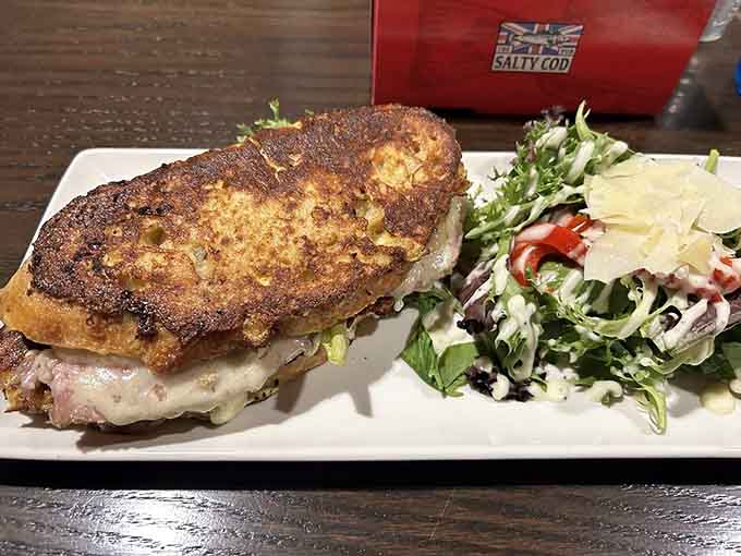 Homemade pastrami on a sandwich that looks like it could solve most of life's problems, or at least lunch.