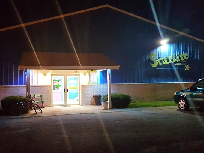 Starlite Skating Center glows like a beacon for anyone who misses the simple joy of rolling in circles.