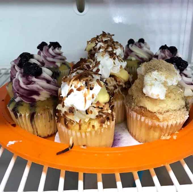 Those cupcakes aren't just dessert, they're edible proof that sweet endings matter after smoky beginnings.