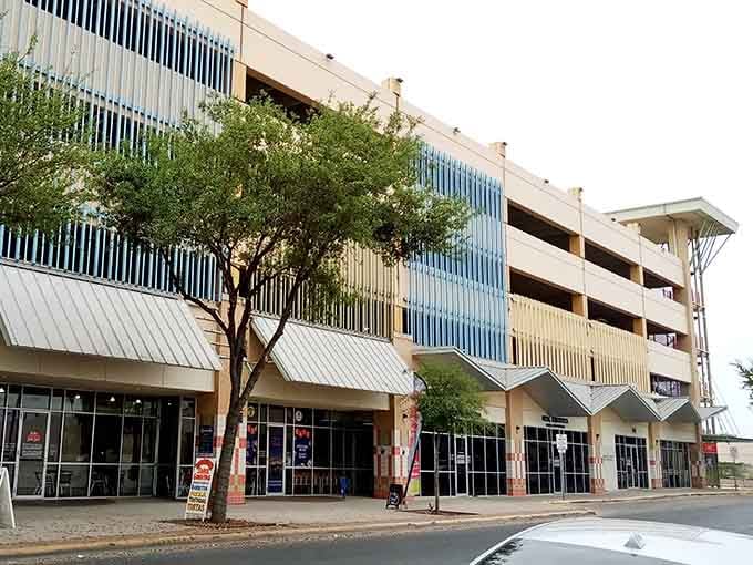 Trees sway along the highway as the city sprawls comfortably across the coastal plain, where winter never really arrives to spoil the fun.