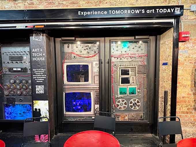 Vintage machinery gets the digital treatment, blending industrial nostalgia with futuristic imagination in perfect harmony.