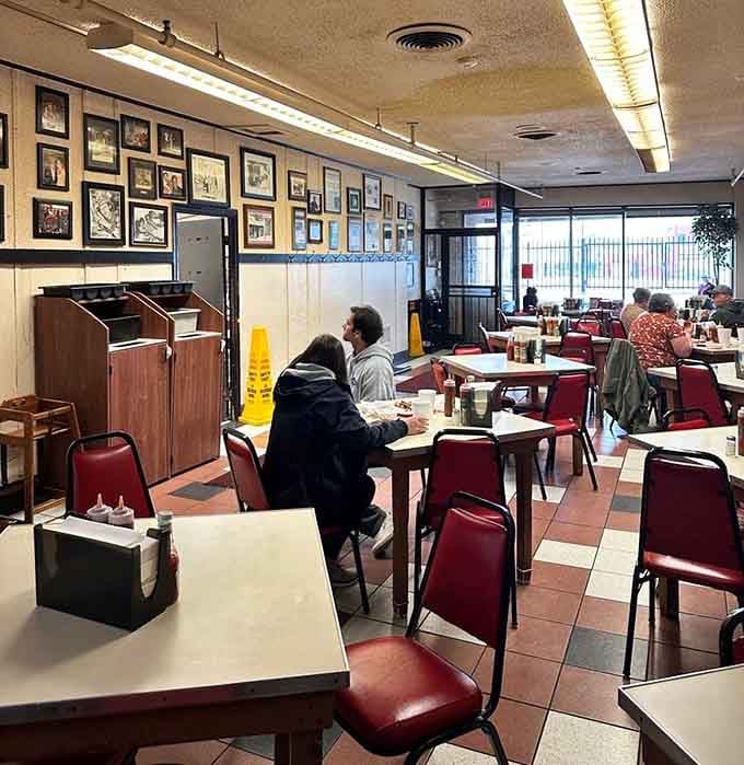 Strangers become friends over shared tables and spectacular barbecue &ndash; that's the magic of this place right there.