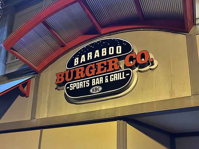 Baraboo Burger Company serves up the kind of comfort food that makes rent under $600 taste even sweeter.