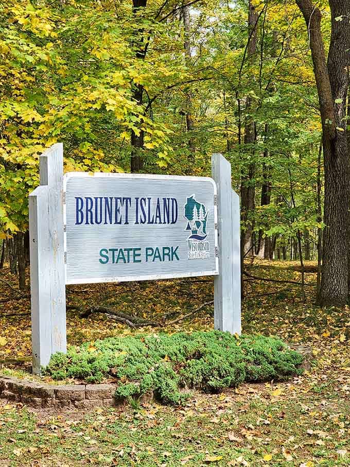 Welcome to your island escape, where the only traffic jam involves ducks crossing and nobody minds waiting one bit.