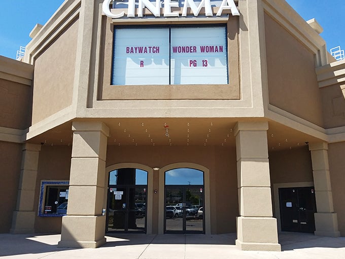 Small-town cinema keeps the movie magic alive without requiring a second mortgage for popcorn and tickets combined.