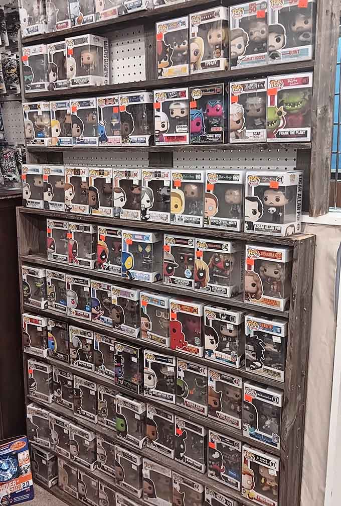 Funko Pop collectors, prepare to lose your minds and possibly your entire paycheck in this section.